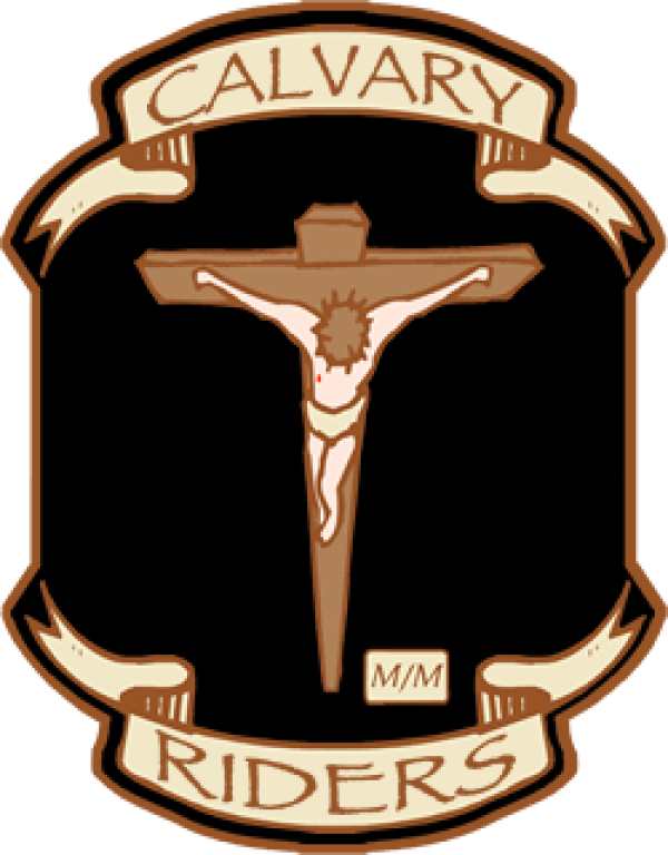 Calvary Riders motorcycle ministry